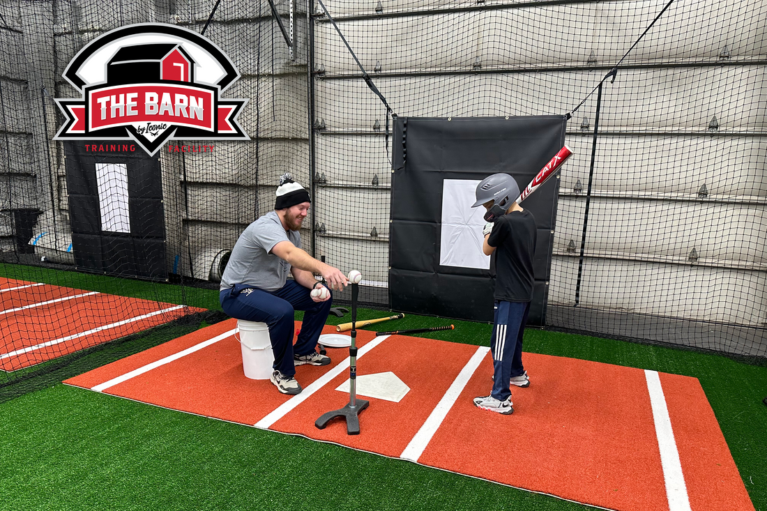 The Barn Training Facility – Iconic Apparel