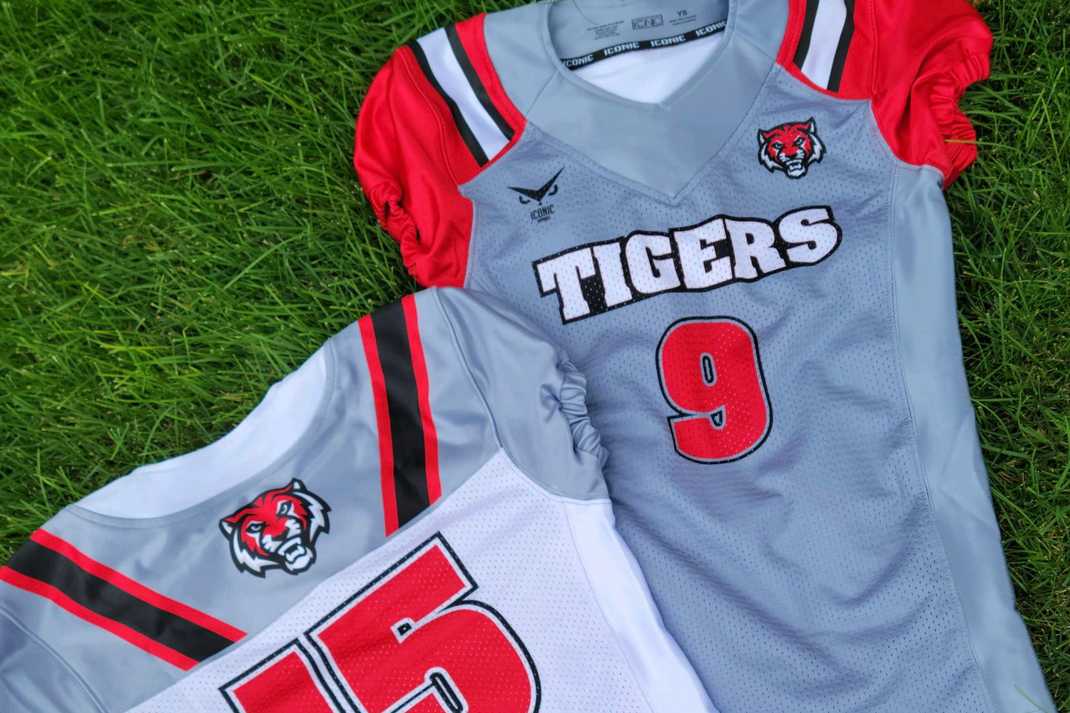 Team Uniforms – Iconic Apparel