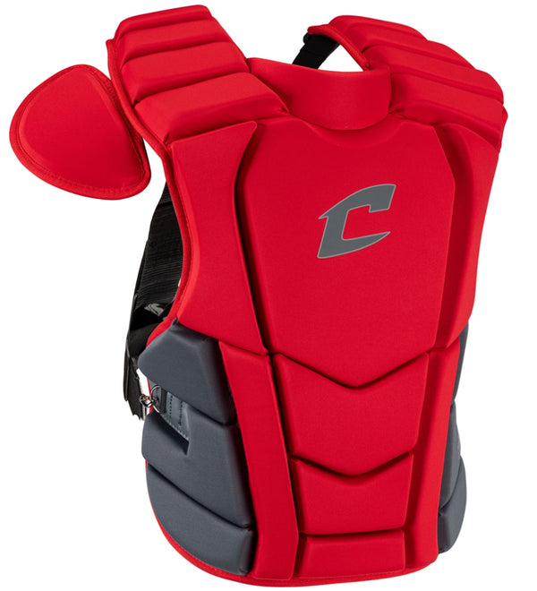 CHAMPRO - OPTIMUS SELECT PLUS CHEST PROTECTOR – Iconic Apparel