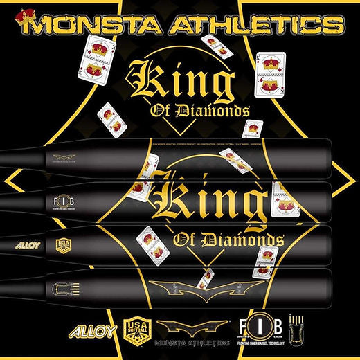 USA/ASA Slowpitch Softball Bats – Iconic Apparel