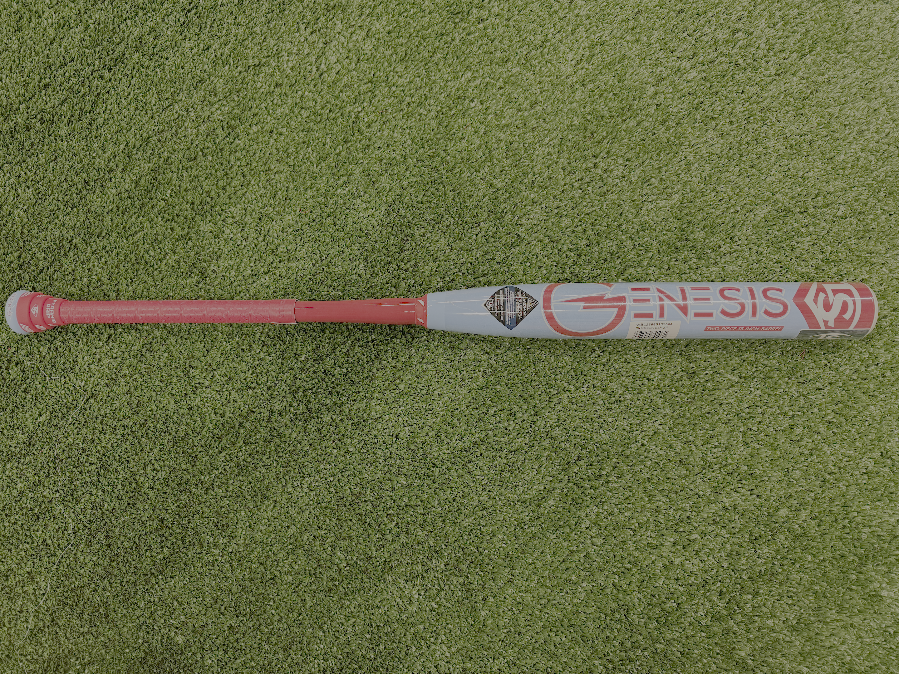 LOUISVILLE SLUGGER 2024 Genesis 2Pc Balanced USSSA Bat – Iconic Apparel
