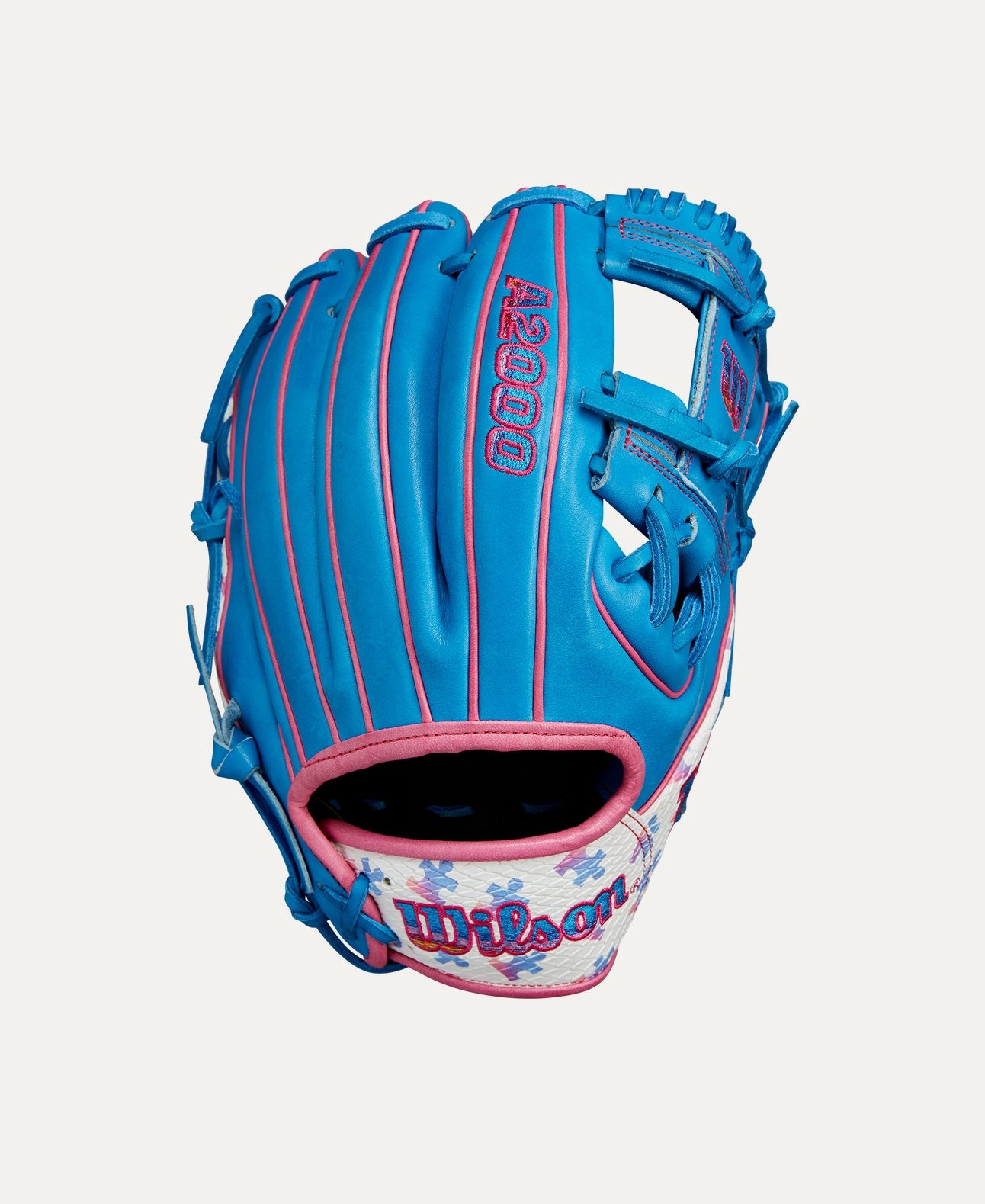 WILSON - 2024 Autism Speaks A2000® 1786 11.5” Infield Baseball Glove ...