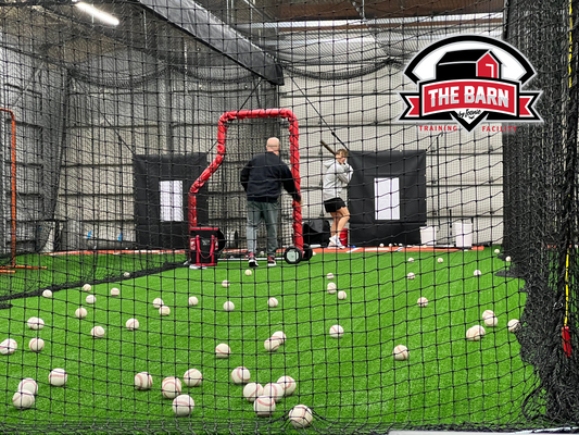 The Barn Training Facility – Iconic Apparel