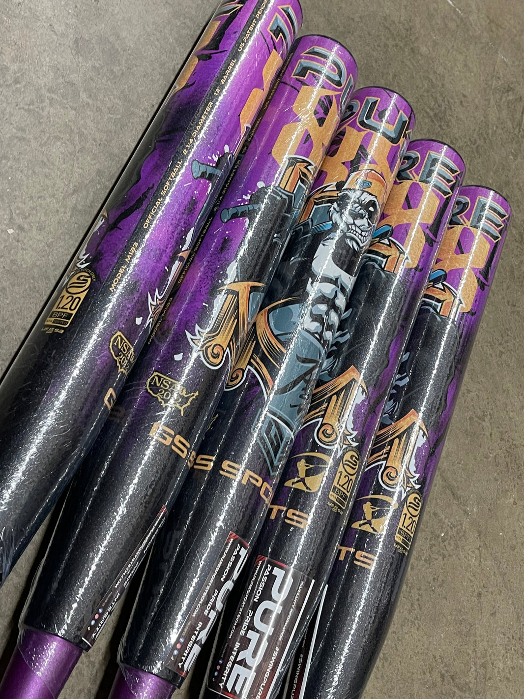 USSSA Slowpitch Softball Bats – Iconic Apparel