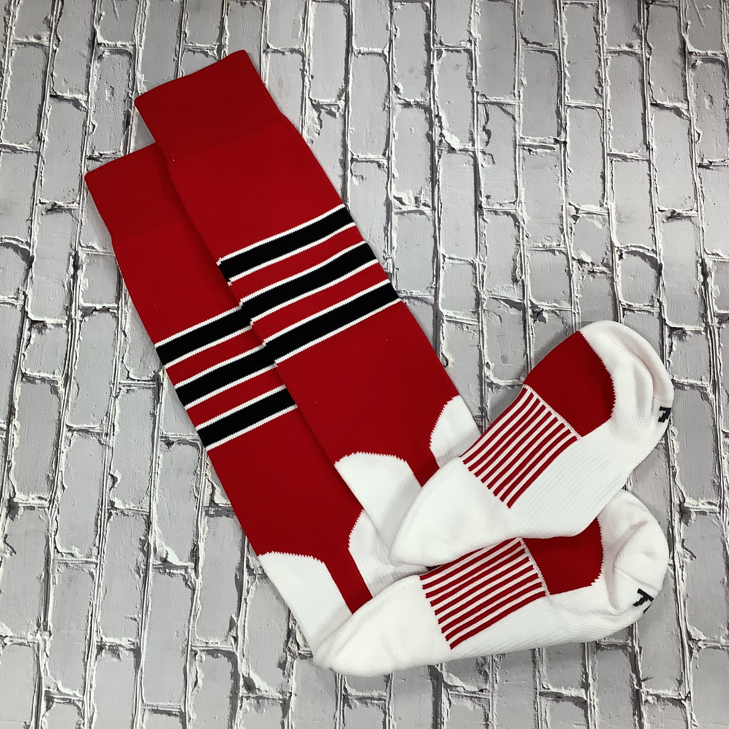 TCK Stirrup Socks – Iconic Apparel